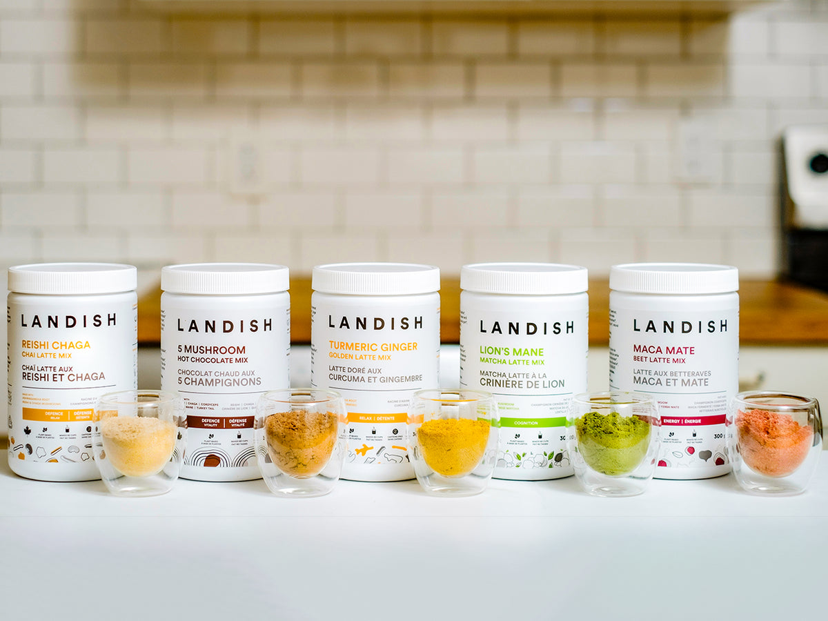 Landish Projects and Innovations for 2021