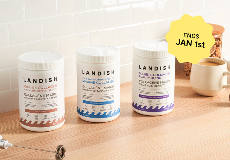Landish | Smarter Food For Everyday Wellness